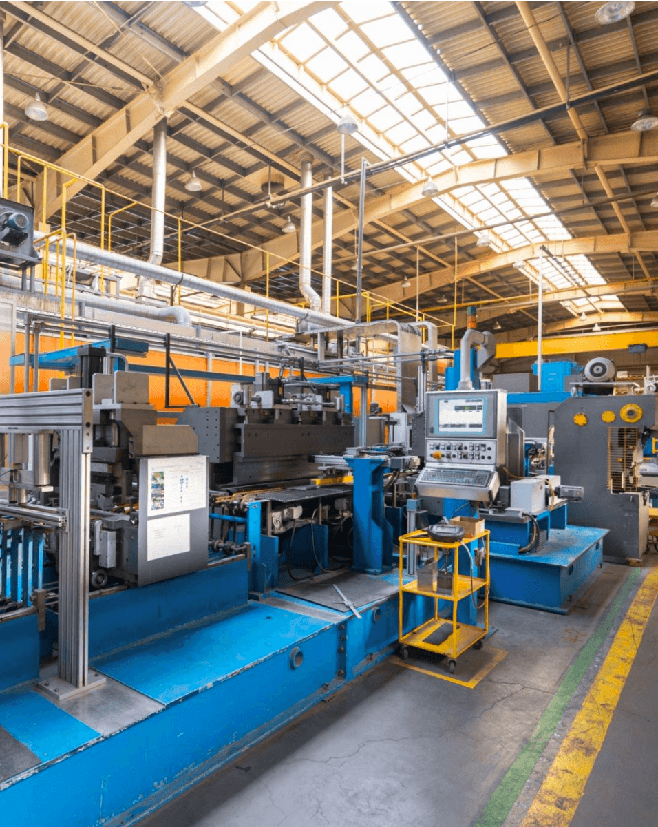 Real Steel - Facilities